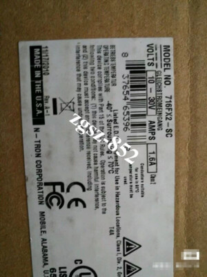 1pc NEW 716FX2-SC Industrial Switch Fast Shipping FedEx or DHL | eBay