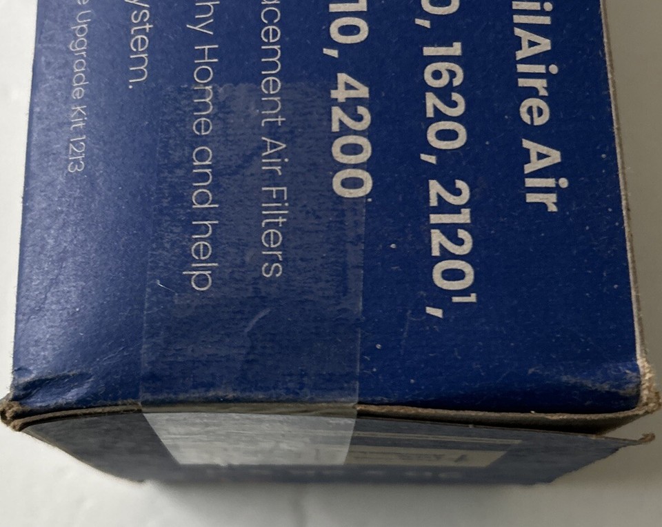 Aprilaire 213 MERV 13 Healthy Home Air Filter 686720002137| eBay