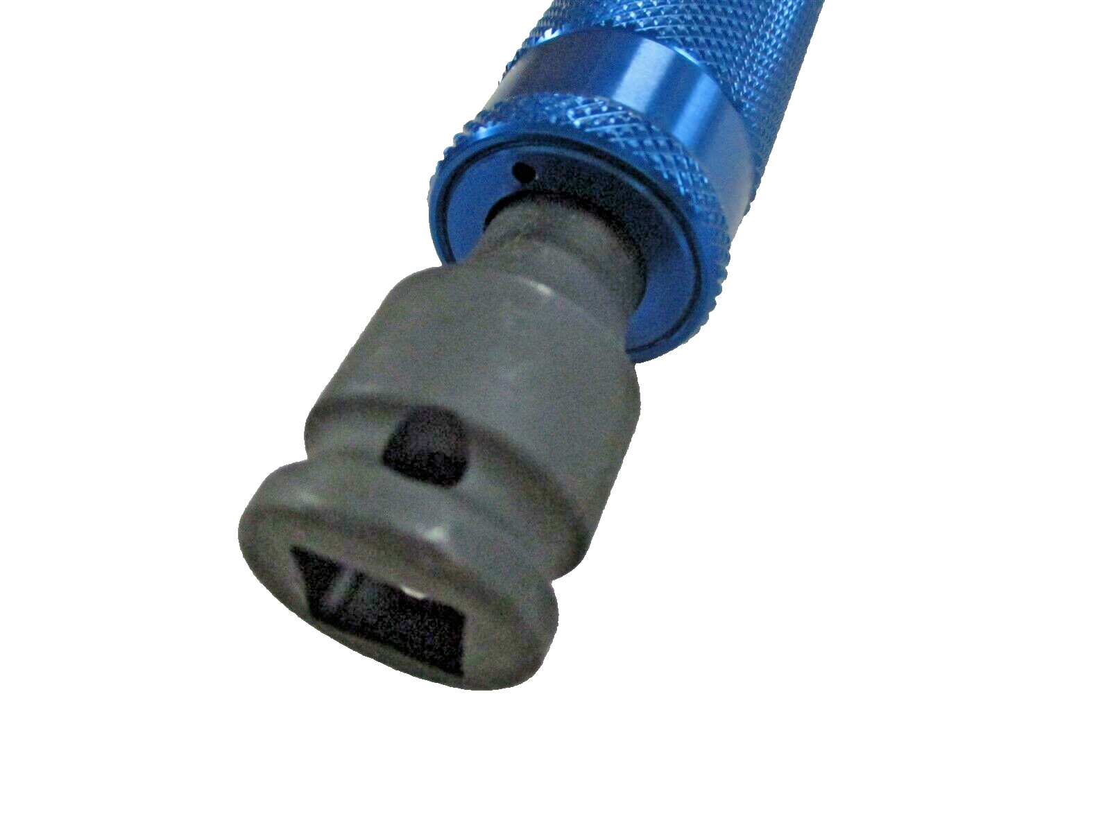 SN33108 NEW 1/2" DRIVE IMPACT SOCKET EXTENSION BAR 8" WITH SPINNING ...