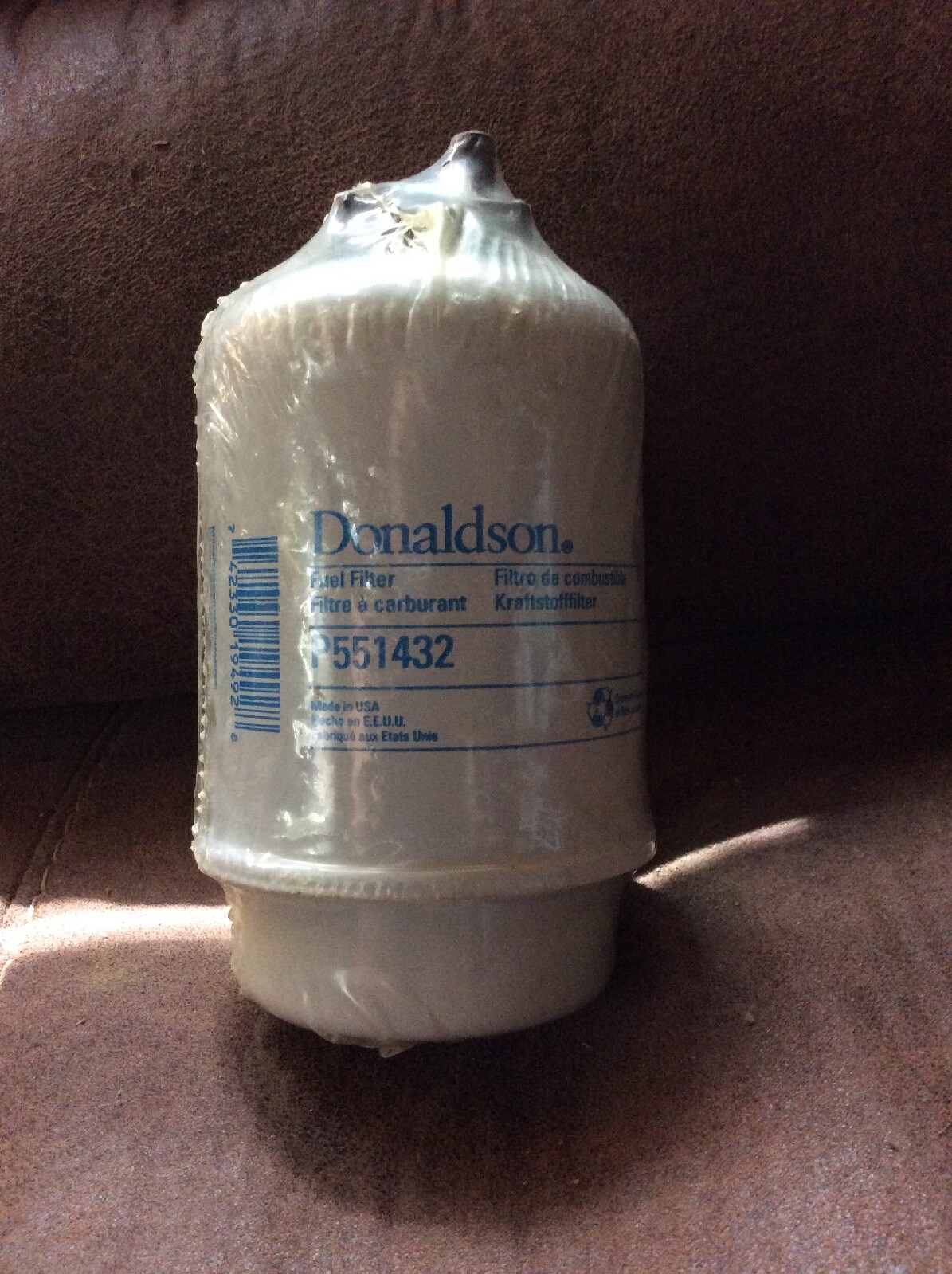 DONALDSON P551432 - Fuel filter cross reference