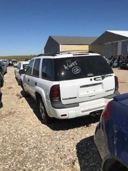 Anti-Lock Brake Part Assembly AWD Fits 02-03 BRAVADA 354148 | eBay