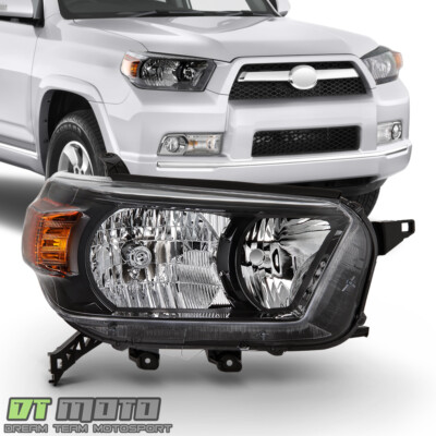 For 2010-2013 Toyota 4Runner w/Trail Package Headlight Headlamp ...