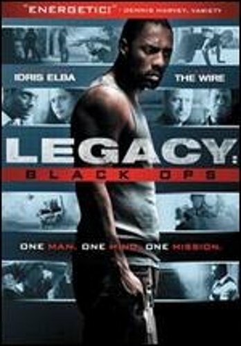 Legacy: Black Ops by Thomas Ikimi: New 629159046730| eBay