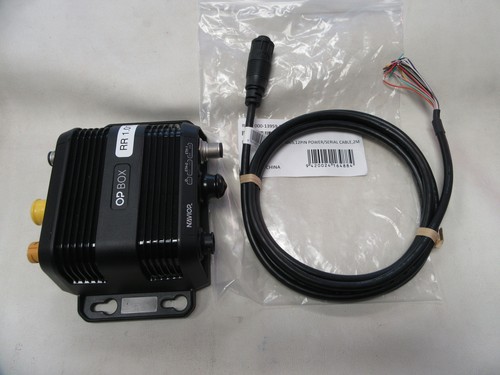 LOWRANCE SIMRAD OP BOX NAV CONTROL UNIT NA16N00Y 000-15587-001 MARINE ...