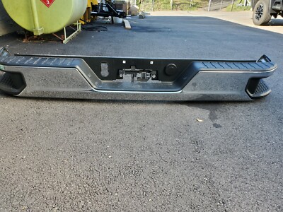 2020 GMC Sierra 3500 Rear Bumper | eBay
