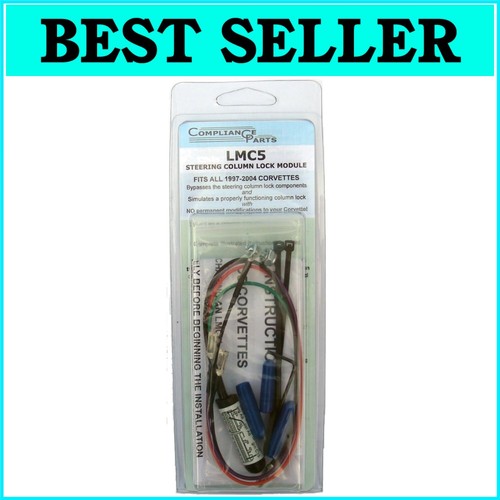 Customized Steering Lock Bypass Kits for C5 Corvette - Easy ...