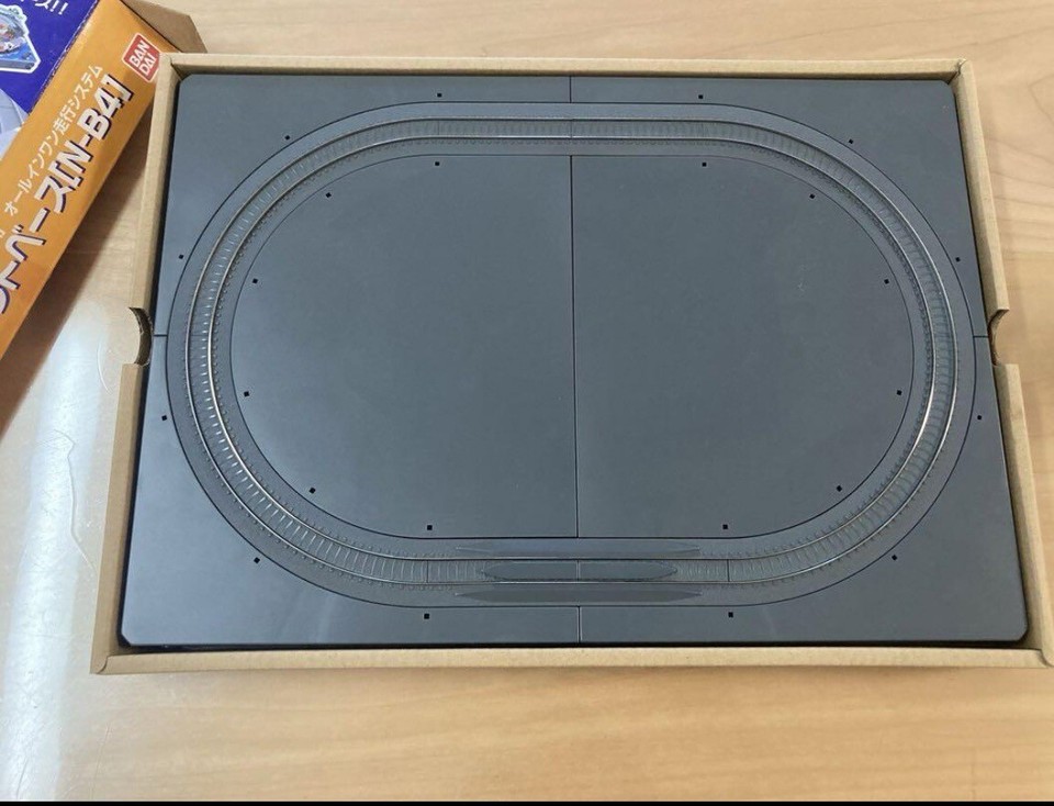 Model Train N SCALE PORTABLE STARTER SET B Train Shorty Layout Base N ...