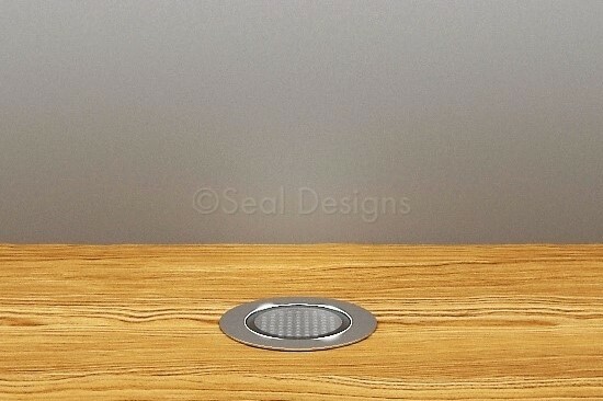 10 x 30mm LED Lights Deck/Decking/Plinth/Kickboard/Recessed/Kitchen - 7 ...