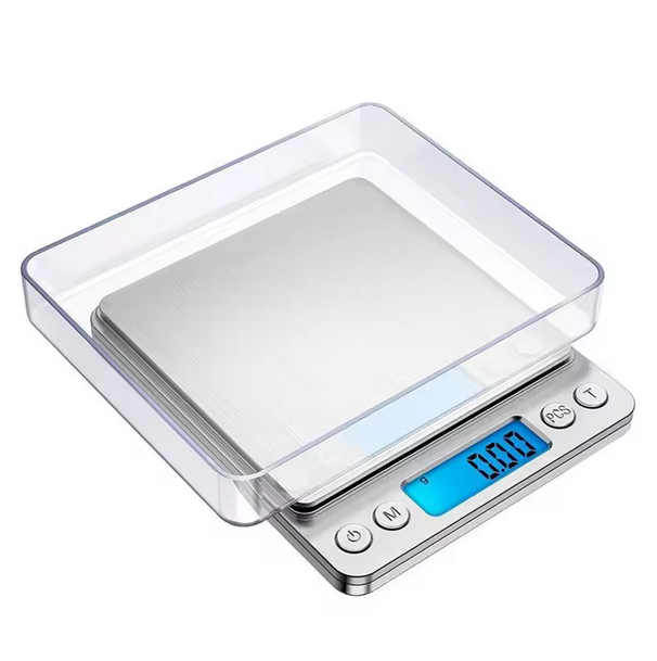 Weight Scale Kitchen Jewelry Gold Grain Food Balance Weight Gram 2000g ...