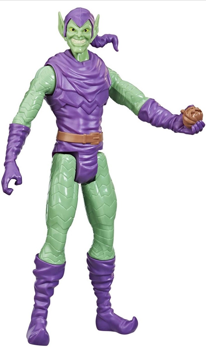 Green Goblin Action Figure 2022