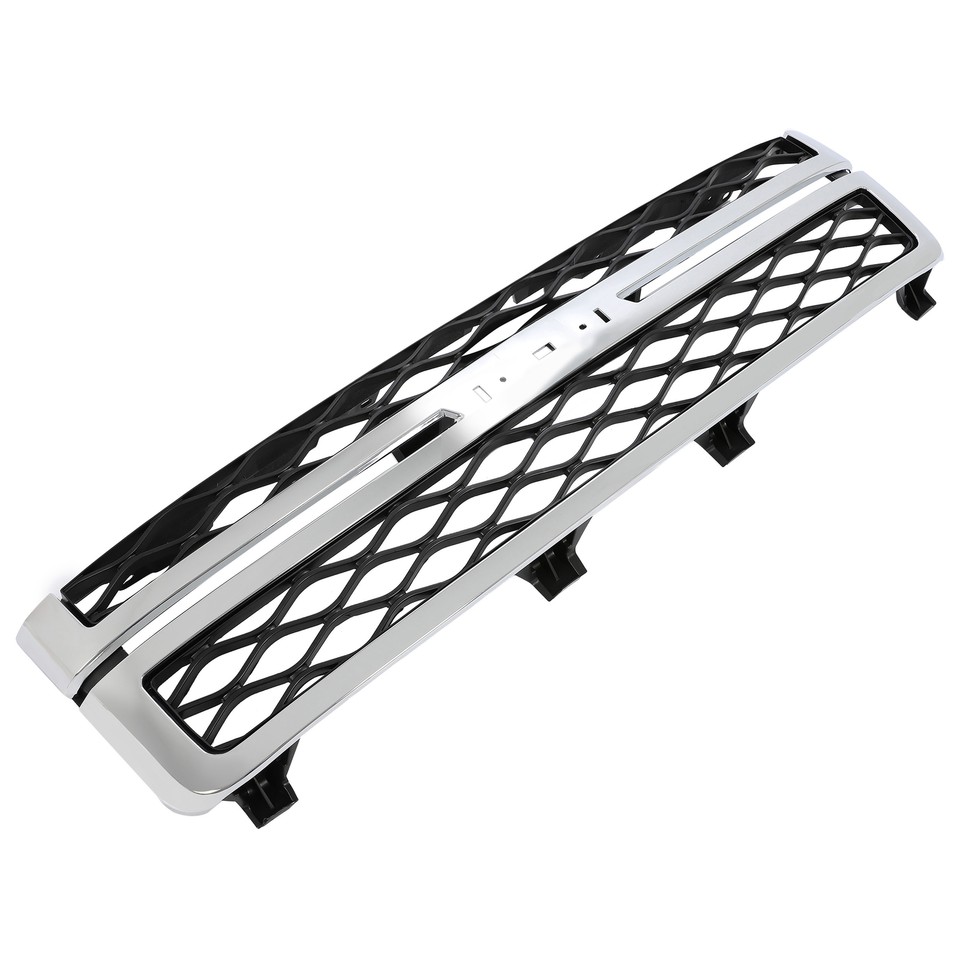 2011-2014 Chevy Silverado Sierra 2500 3500 HD Heavy Duty Front Grille ...