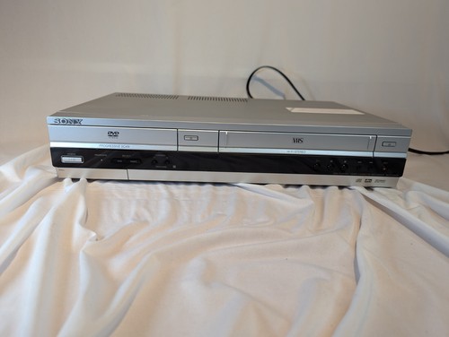 Sony SLV-D360P VHS/DVD Combo Player Recorder, No Remote. Tested and ...