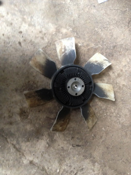 95 96 97 98 99 00 01 02 03 04 Toyota Tacoma 4Runner 2.7 3RZ Cooling Fan ...