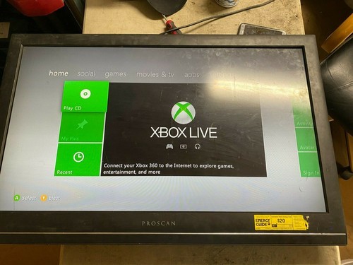 Proscan PLCD3717A 2BH1891A V.1 Main Board + FREE TCON! | eBay