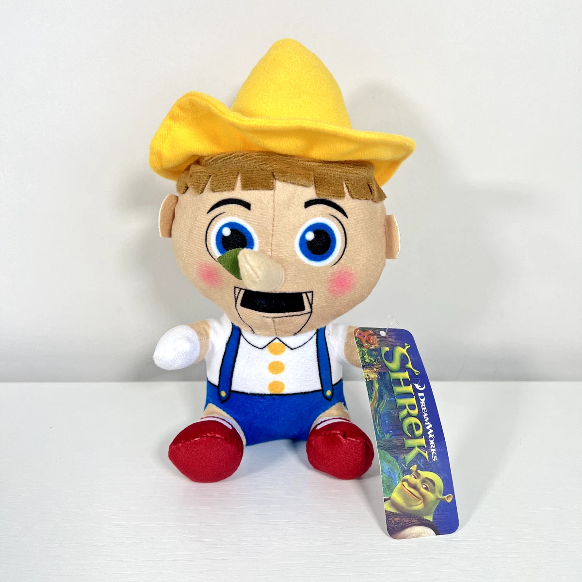 Pinocchio Shrek Toys