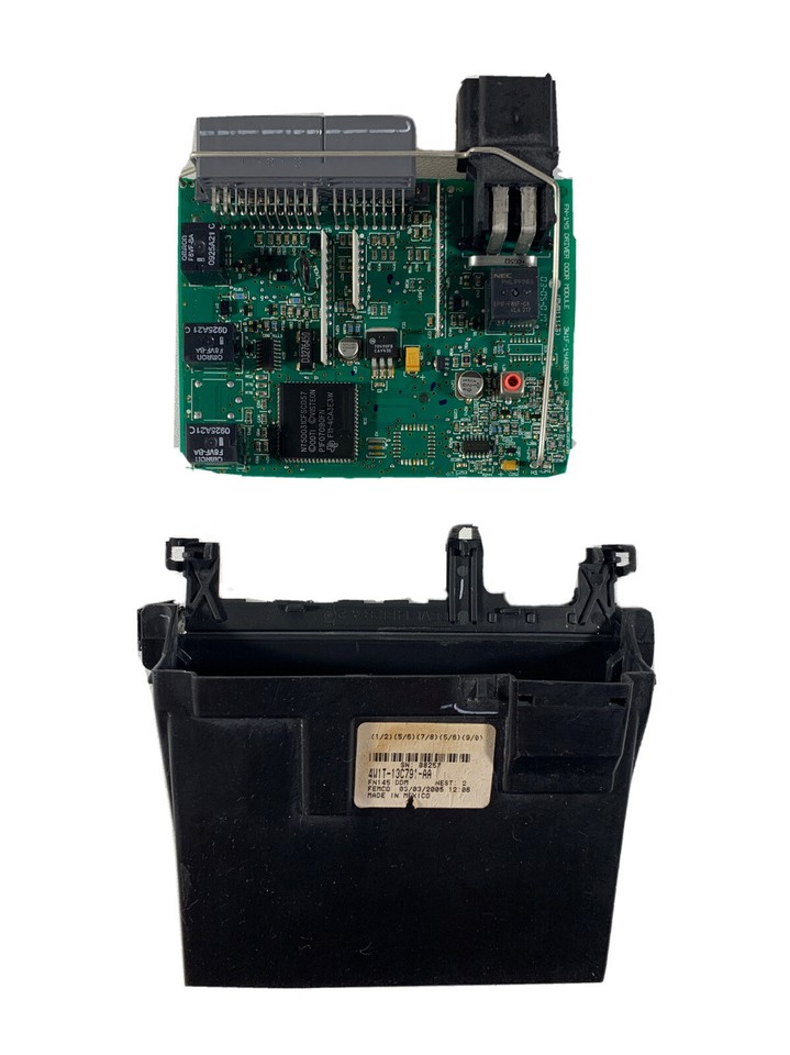 GENUINE OEM 2003-2005 LINCOLN TOWN CAR KEYLESS ENTRY DOOR MODULE 4W1T ...