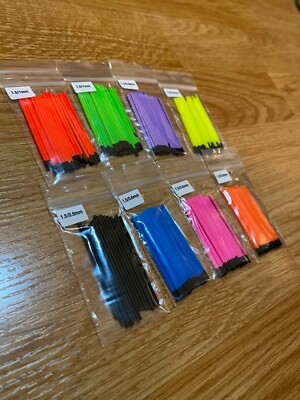 Pole float hollow 1.5mm tips various (pole float making materials ...