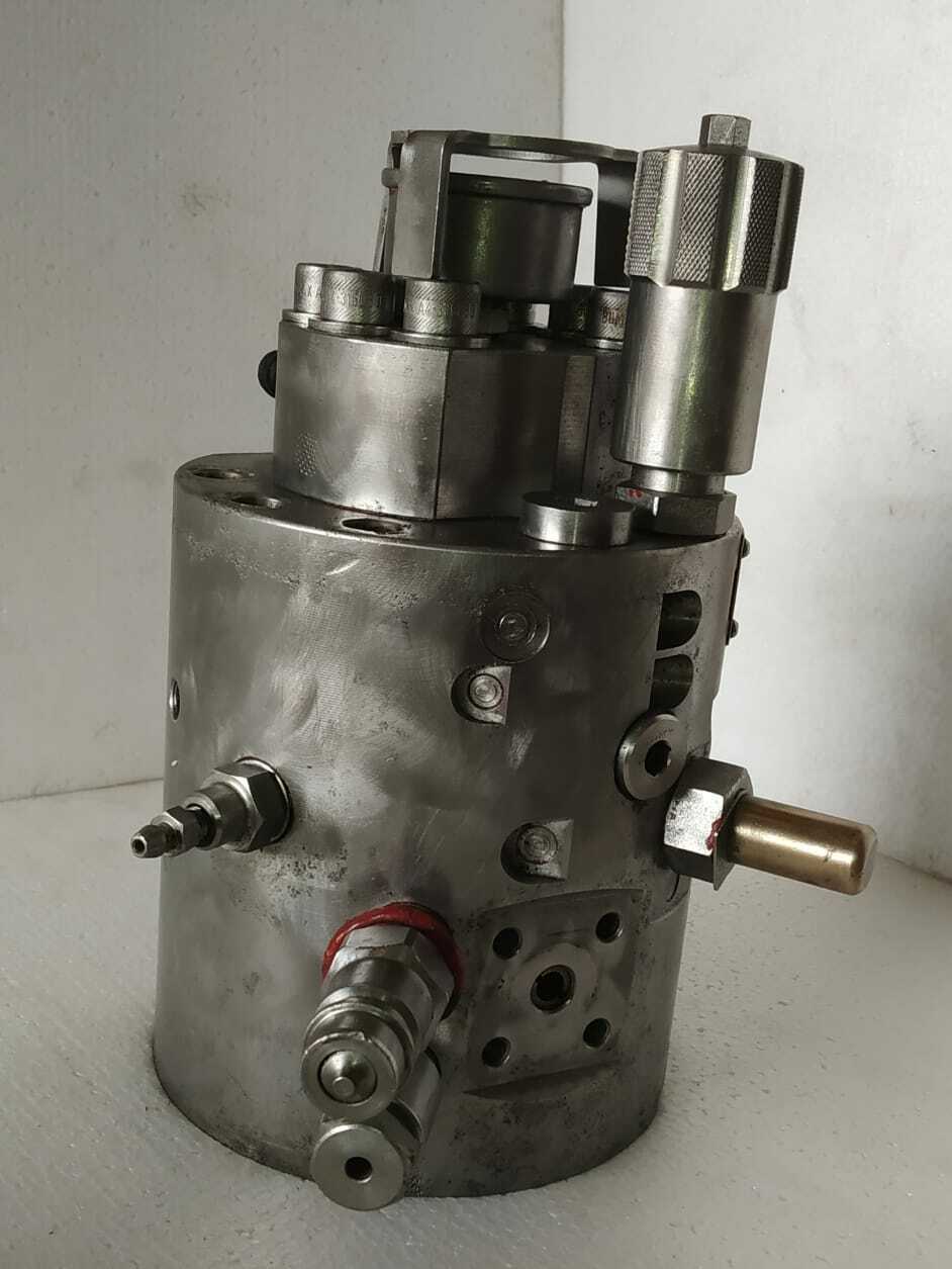 FRAMO A11568 SPEED TORQUE CONTROLLER STC VALVE HYDRULIC FLOW : 305 | eBay