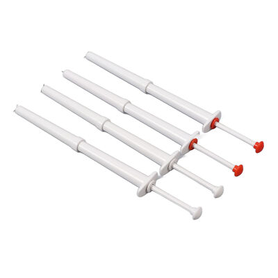 4PCS Pickle Picker Stainless Steel And Plastic Pickle Pincher 8 Inch ...