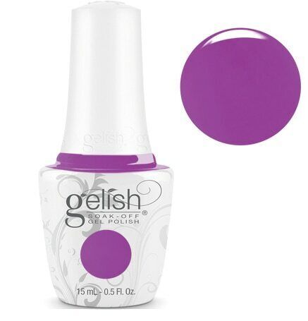 Gelish Soak-Off Gel Polish 0.5oz/ea NEW BOTTLE - New Updated Best ...