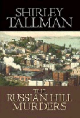Russian Hill Murders by Shirley Tallman (2006, Library Binding) for ...