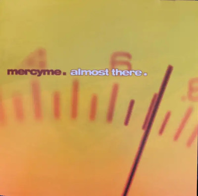 CD MercyMe Almost There INO Records | eBay.de