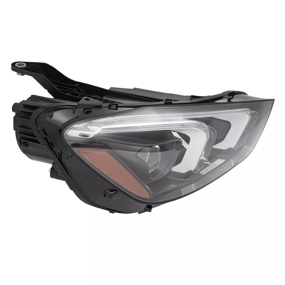 LED Headlight Right Passenger For 2020-2023 Mercedes-Benz GLE Class ...
