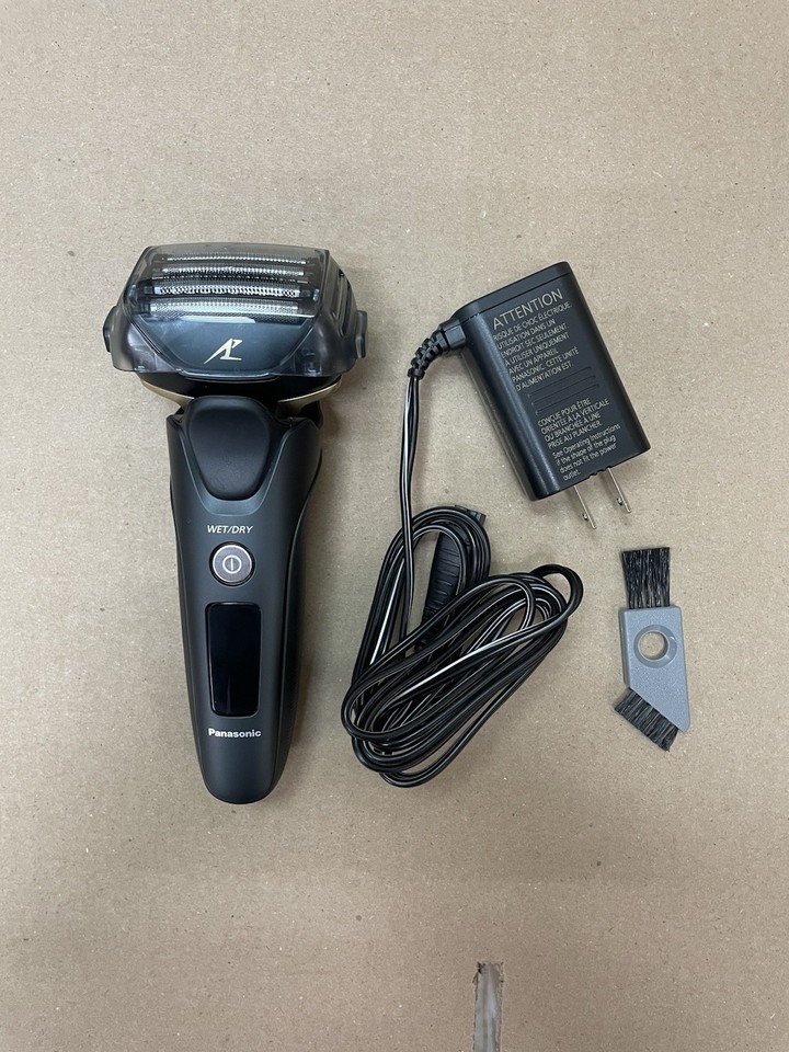 Panasonic ARC5 Electric Razor for Men with Pop-up Trimmer, Wet Dry 5 ...