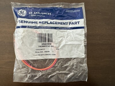 GE WR50X10068 Defrost Thermostat 852664532911 | eBay