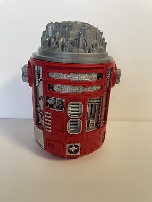 Disney Galaxy Edge Droid Depot R2 D2 Interactive Remote R Series Parts ...