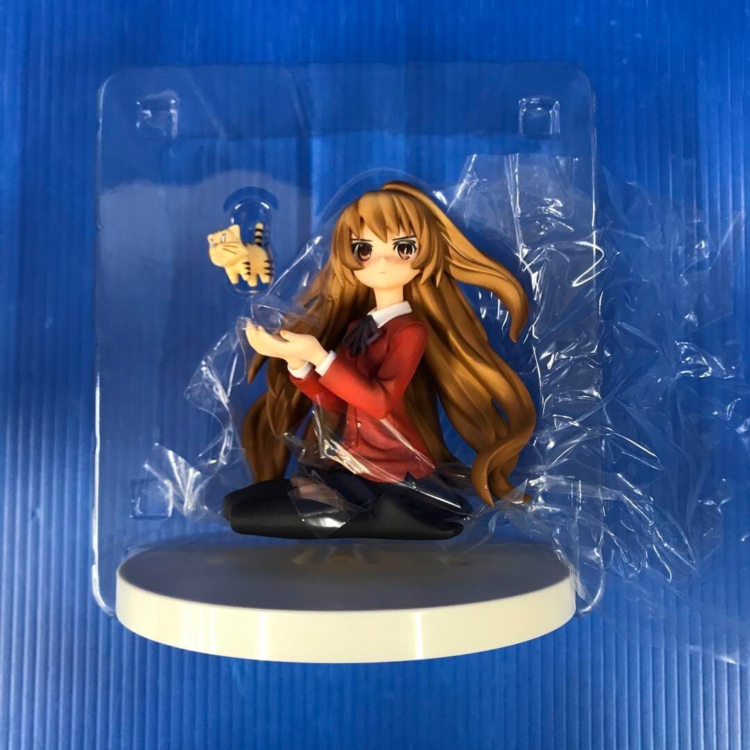 Tora-dora! Taiga Aisaka Figure 1/8 Scale Painted PVC Max Factory From ...
