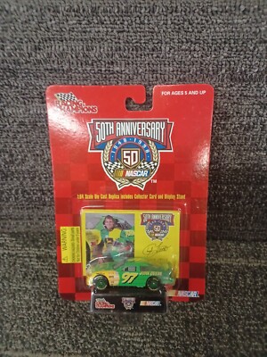 1:64th Scale Chad Little Diecast Car By Racing Champions | eBay