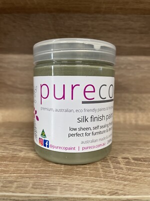 Pureco Silk Finish - Myrtle 200ml | eBay Australia