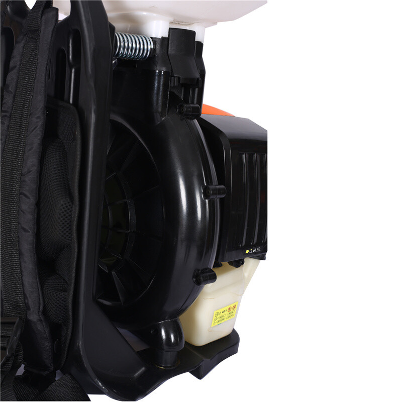 7000r/min Backpack Fogger Sprayer Blower Agricultural Gas Mosquito ...