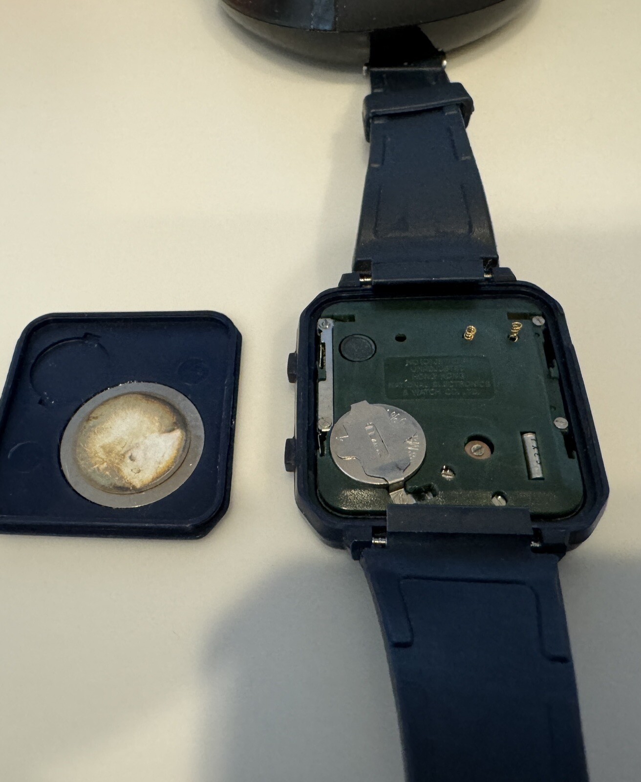 Nelsonic Game Watch FROGGER Electronic Video Arcade Wristwatch | eBay