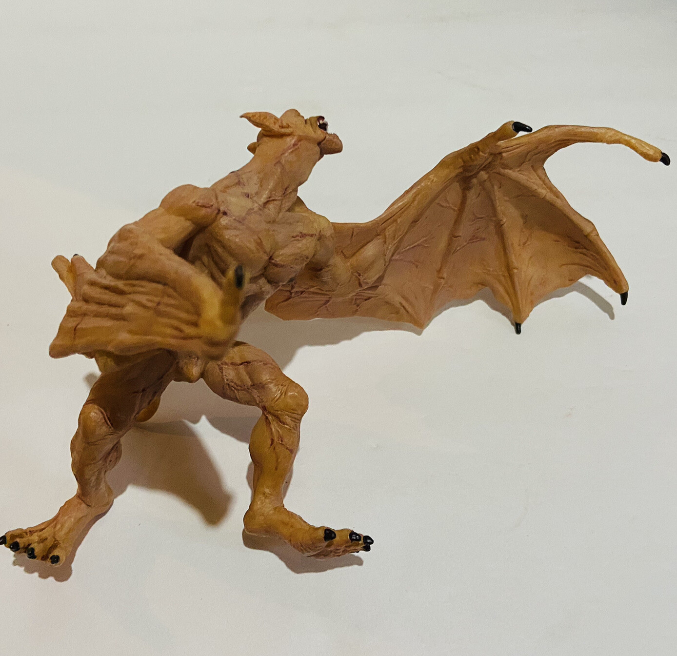 11 Mythical Creature Figures Incl. Dragons, Goblins, 2-Headed Wolves ...
