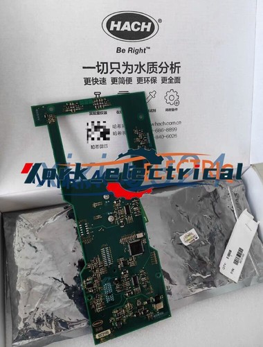 1pcs NEW HACH 8572100 Residual chlorine CL17sc motherboard DHL shipping ...