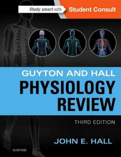 Guyton Physiology Ser.: Guyton and Hall Physiology Review by John E ...