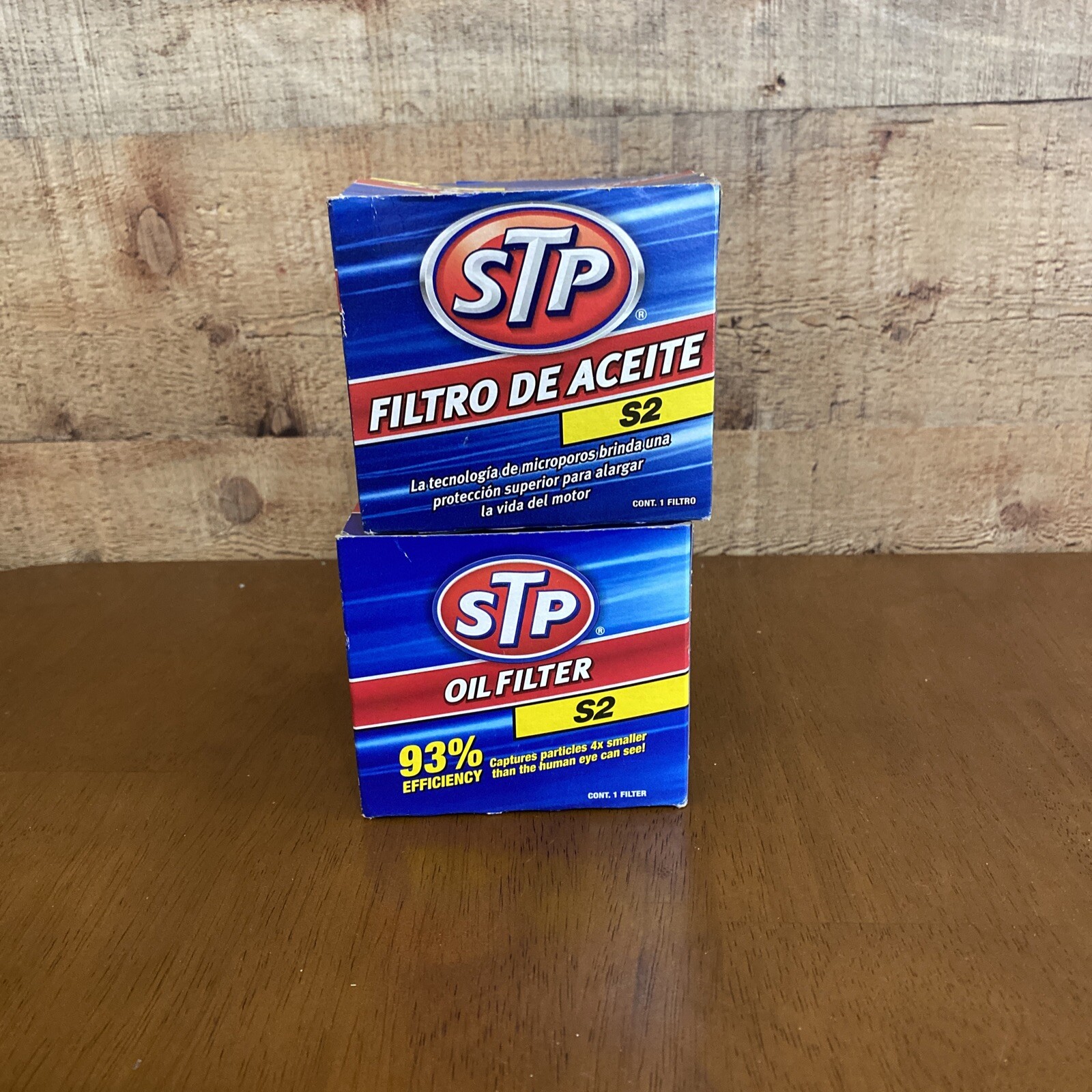 STP S2 - cross reference oil filters | oilfilter-crossreference.com