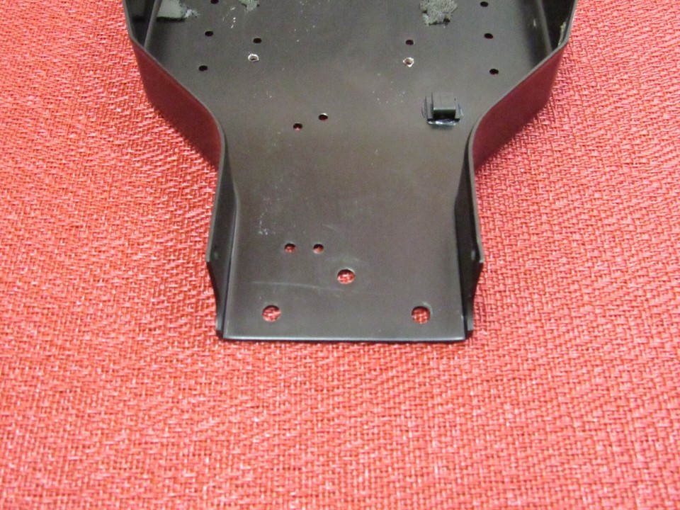 Vintage Team Associated RC10 "A" Stamp Chassis Black Pan. #0612 | eBay