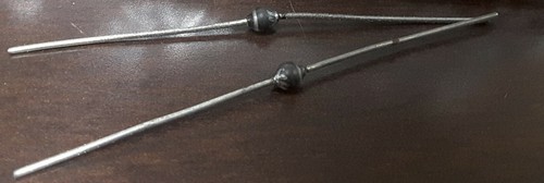 Four(4) 1N5060 Diode RECTIFIER Kit 400PRV 1AMP AXIAL LEAD | eBay