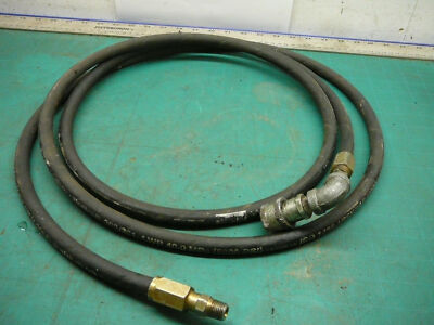 PARKER HYDRAULIC HOSE 302/301 WP 40,0MPa 5800PSI ISO 1436-1/2SN/SAE ...