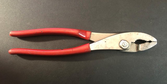 Mac Tools Slip Joint Plier 10" P30AR USA for sale online | eBay