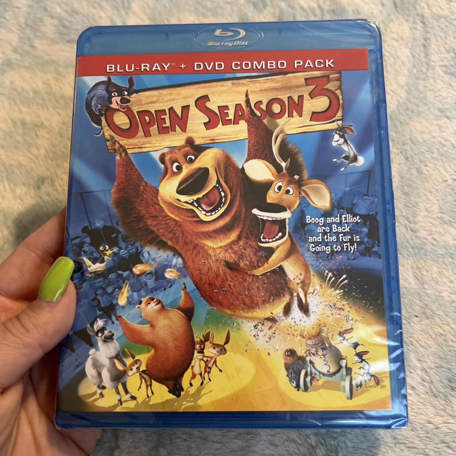 Open+Season+3+%28Blu-ray%2C+2010%29 for sale online | eBay