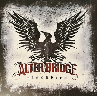 Alter Bridge - Blackbird - Double LP Album 12” Vinyl Records *NM ...