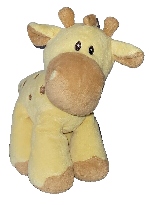 Baby Geoffrey Toys R Us Giraffe Plush 2015 Toy Pellet Feet Stuffed ...
