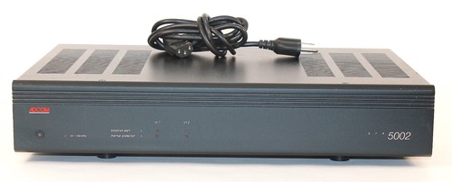 ADCOM GFA-5002 Stereo Power Amplifier • 50WPC • Exc Cond • Smoke Free ...