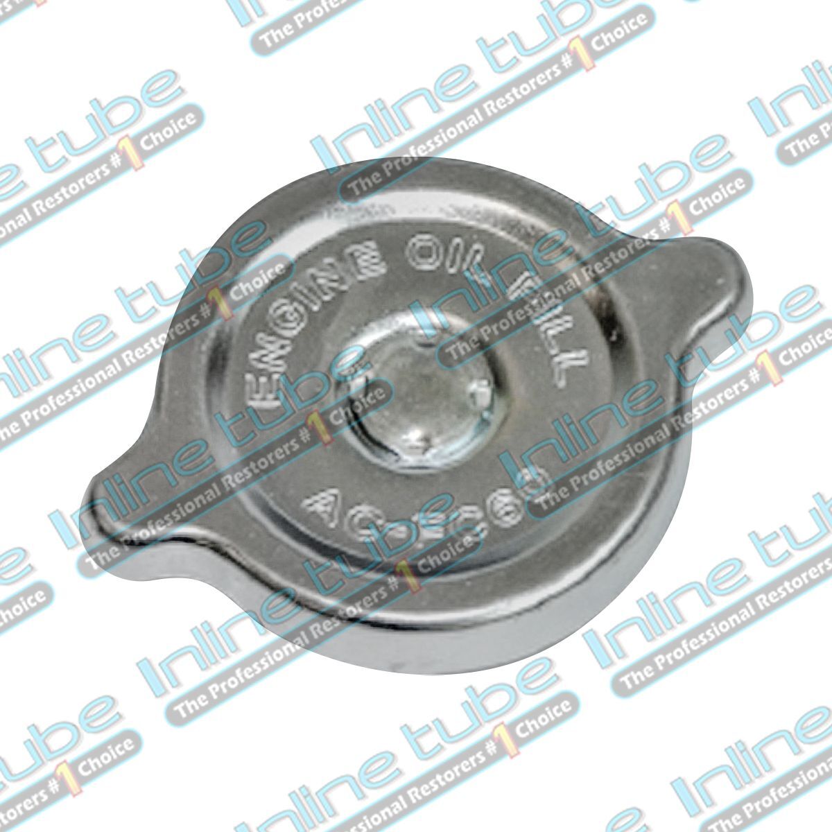 1968-72 Cutlass F85 442 W30 W31 Engine Oil Fill Tube Cap Ac-Fc60 ...