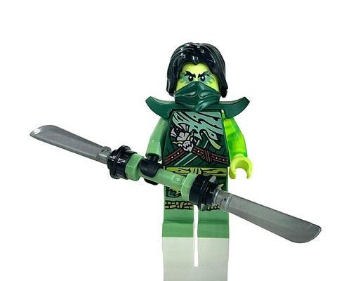 LEGO NINJAGO MORRO Mini Figure 71841 Dragons Rising 3 2025 H1 | eBay