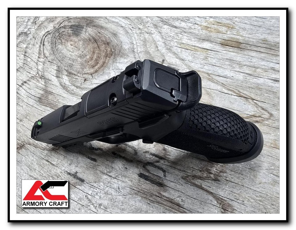 Armory Craft Sig Sauer P365 XMACRO / X-MACRO Enhanced Backstrap | eBay